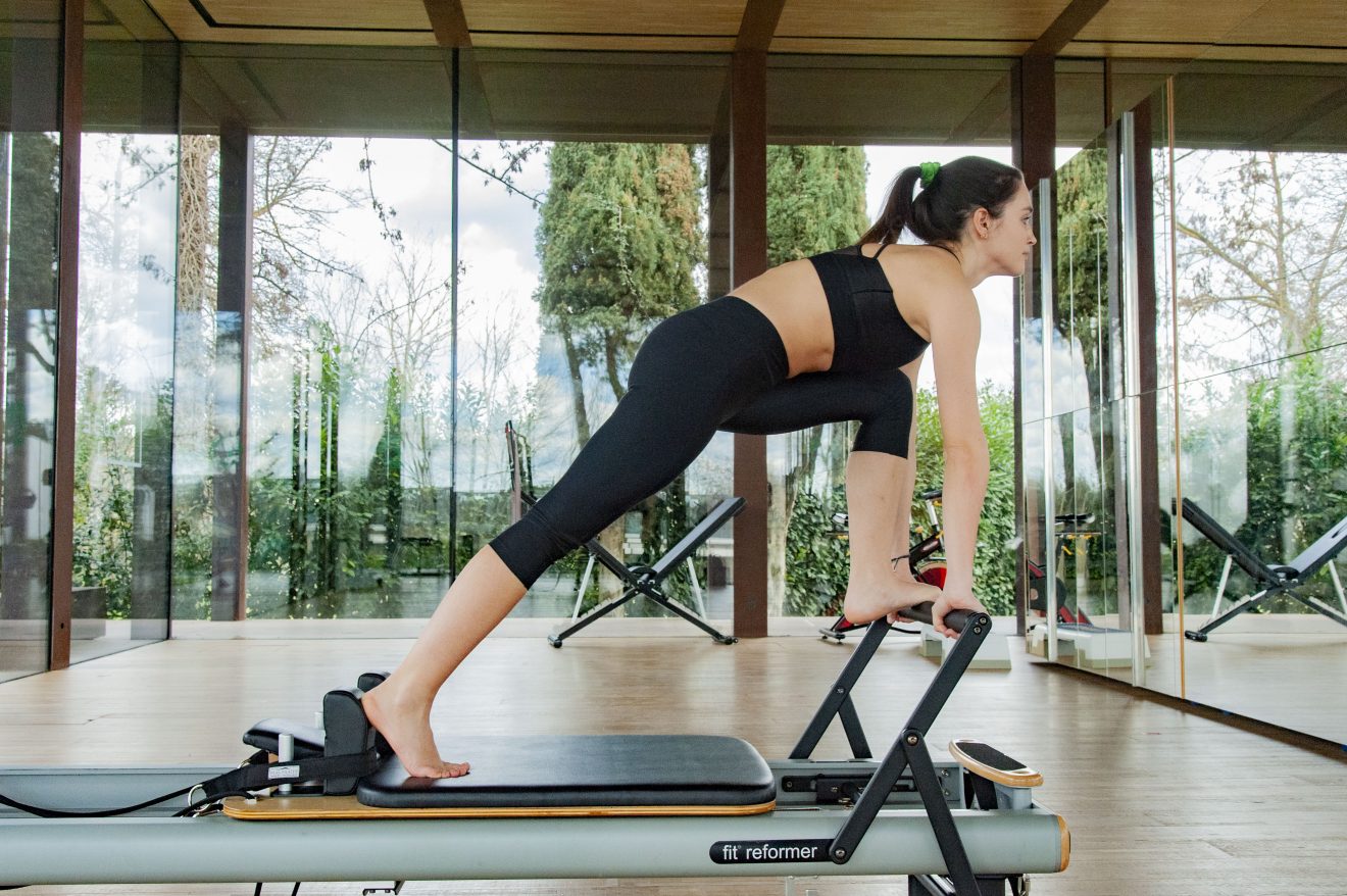 fitness cube - Match Ball Firenze Country Club